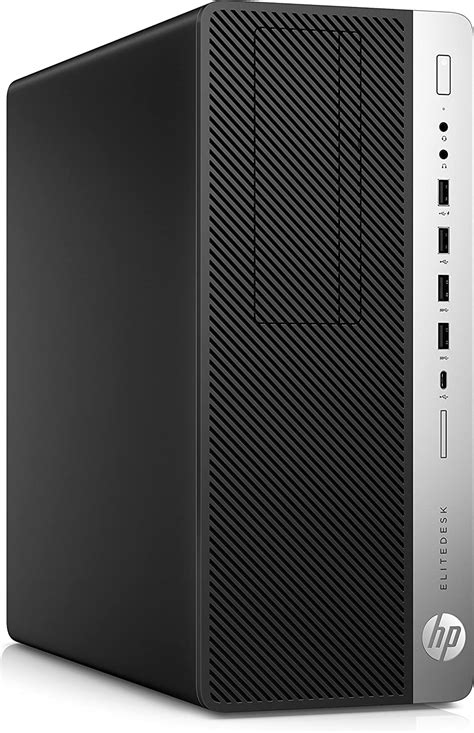 Hp Elitedesk G Tower Pc Evercomps