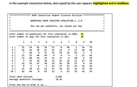 Solved C Question Two Dimensional Matrix The Simulator Chegg