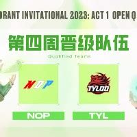 无畏契约2023FGC邀请赛ACT 1已结束 瓦罗兰特 游民星空