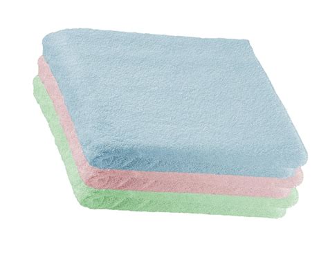 Premium Photo Towels Isolated On White