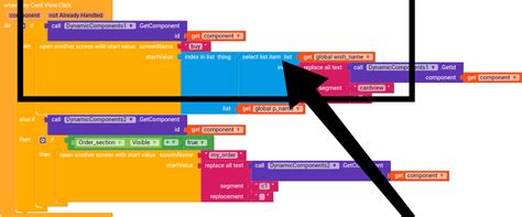 Dynamic Component Extension Cardview Click Not Working Discuss