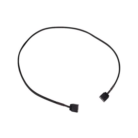 Alphacool extension aRGB 3-pin to 3-pin 60cm [1023140] from WatercoolingUK