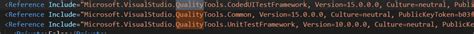 Upgrading Codedui Tests For Vs2017 Dotnet Catch Blogging Net C