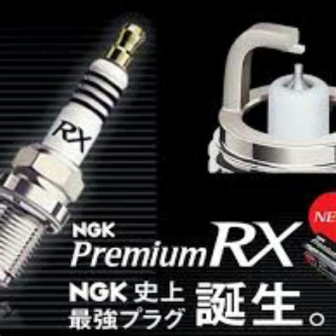 Ngk Premium Rx Spark Plug Cars On Carousell