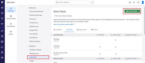 Pipedrive Everest Forms