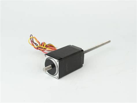 Nema11 28mm Linear Stepper Motor — Arteam