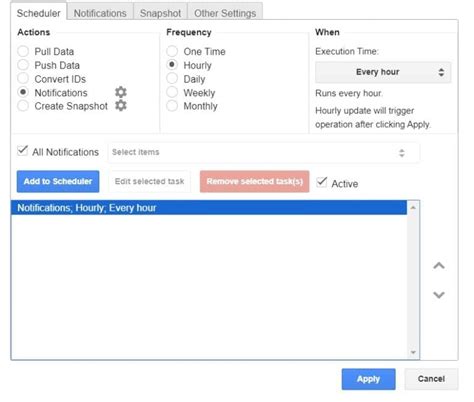 Scheduling Salesforce Data Operations Tools And Best Practices