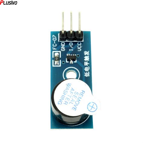 Active Buzzer Module - Plusivo