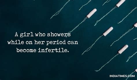 7 Myths About Menstruation In India That Need To Be Busted In Order To