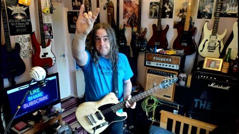 Joist Telecaster 7 String Youtube
