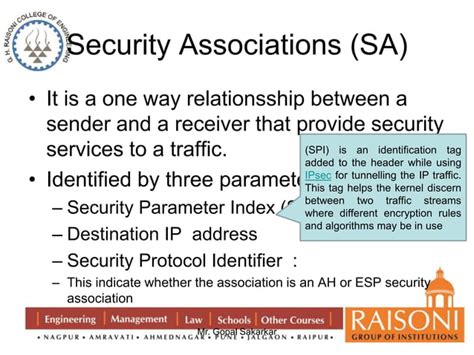 Firewall Trusted Systems Ip Security Esp Encryption And Authentication Pptx