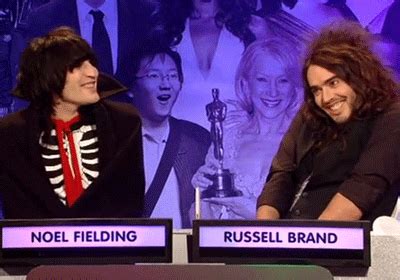Goth Detectives Russell Brand  Wiffle