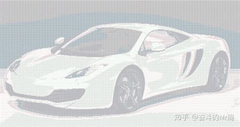 Python字符画的程序详解 知乎