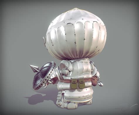 Sebastian Irmer Chibi Siegmeyer Of Catarina