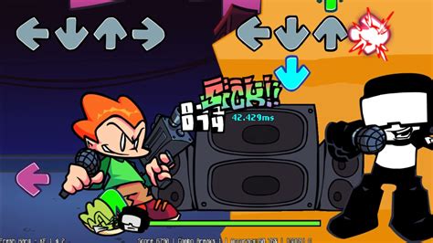 TANKMAN VS PICO FULL WEEK FNF YouTube