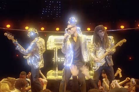 Watch The Preview Of Daft Punks “lose Yourself To Dance” Video Hypebeast