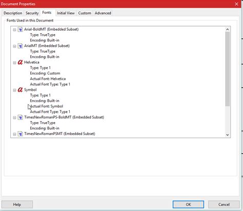 Adding Form Fields Is Messing With Fonts Software Spiceworks