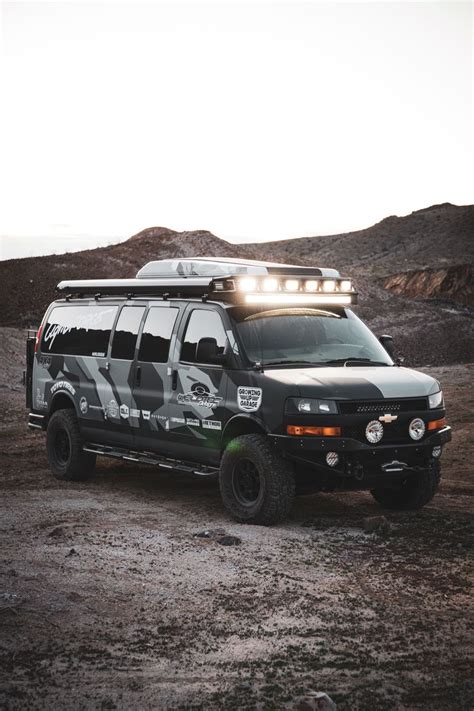 Chevy Express Body Code