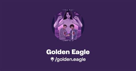 Golden Eagle Instagram Linktree