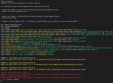 How Do You Run This On A Web Browser Issue Maximegris Angular