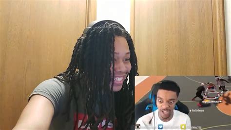 Flightreacts Nba 2k20 Rage Compilation 4 Reaction Youtube