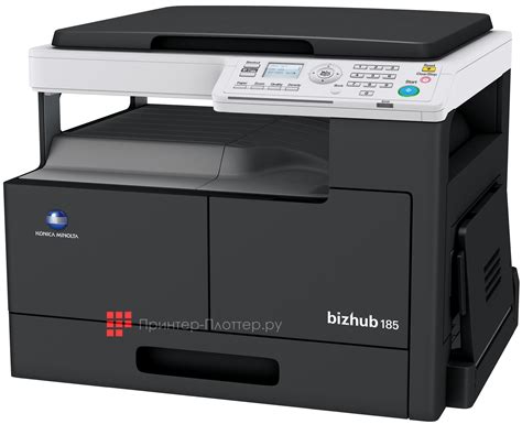 Konica Minolta Bizhub 185