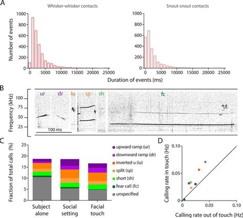Figures And Data In Vocalizationwhisking Coordination And Multisensory Integration Of Social