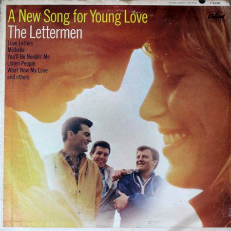 The Lettermen A New Song For Young Love Reviews Album Of The Year
