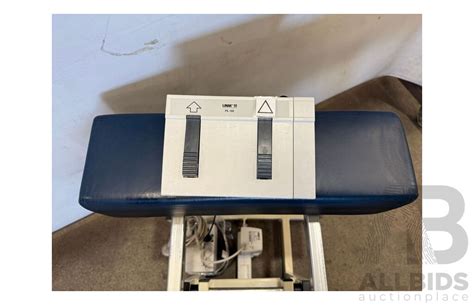 Linak Commercial Massage Table Lot 1605422 Allbids