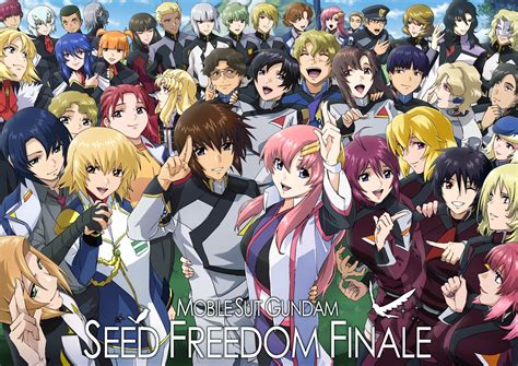 Gundam Seed Freedom Danbooru