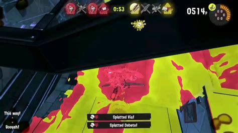 Tri Stringer Quad R Splatoon