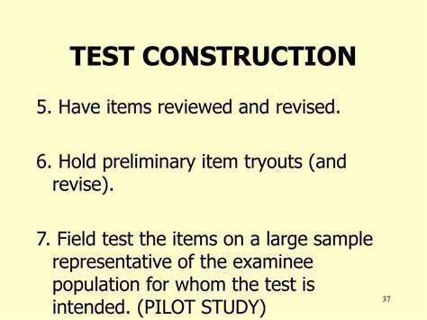 Ppt Epsy 546 Lecture 1 Introduction To Measurement Theory Powerpoint Presentation Id 6758983