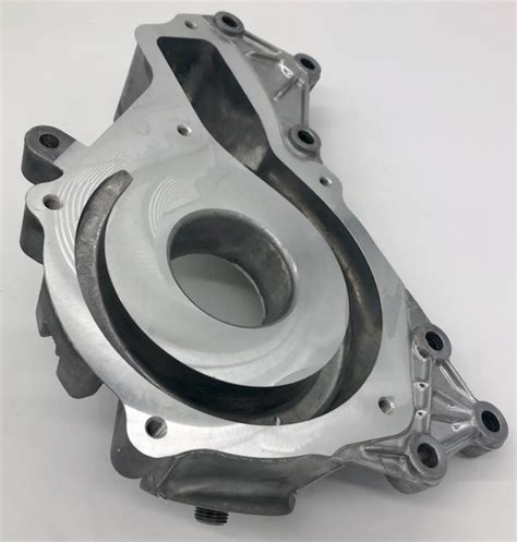 22195462 NEW COOLANT PUMP COVER Hudson County Motors Is A Heavy Truck