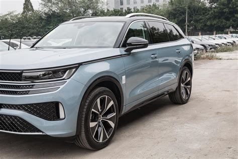揽巡380TSI 四驱R Line巡游版外观细节图片 汽车图片大全 易车