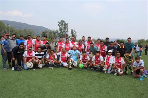 Dinamo Es El Nuevo Monarca De Veteranos En Tixtla