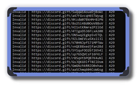 Discord Nitro Code Generator Ktdarelo