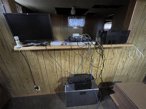 Ugly Home Lab R Homelab