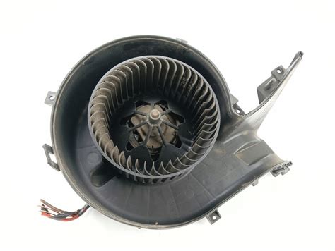 WENTYLATOR DMUCHAWA NAWIEWU OPEL VECTRA C 007013E EU 15052733985