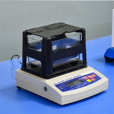Guangce Fast Multifunctional Density Tester Dh 300 Density Measurement