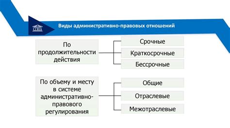 Административно правовые нормы и административно правовые отношения