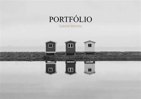 Portfólio Gabriel Martins By Gabriel Martins Issuu