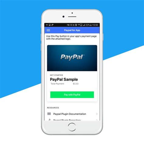 Ionic 4 Paypal Payment Starter