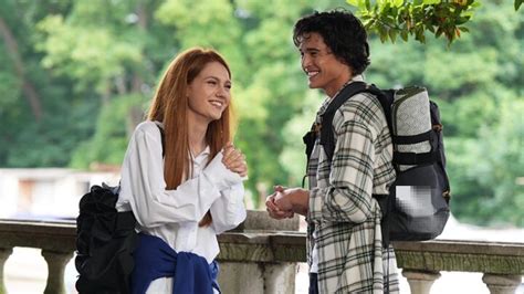 Recensione Romantic Comedy Geek Girl Con Emily Carey E Liam Woodrum