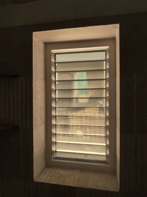 Activair Windows Upvc Louver Window At Rs 1000sq Ft In Kolkata Id