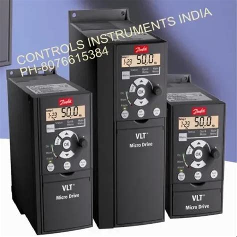 Danfoss Vfd Ac Drive Fc 360 Fc51 At ₹ 8000 Danfoss Drives In New Delhi Id 2853454913497