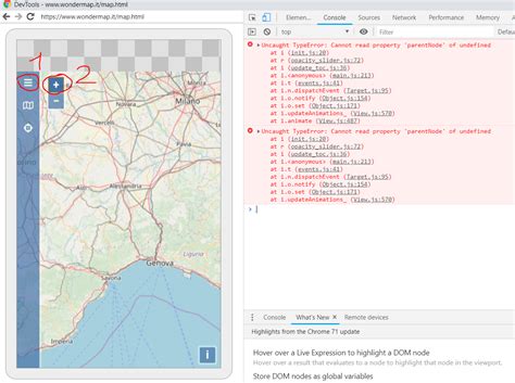 Javascript Arrayfrom With Htmlcollection Does Not Seem To Work In