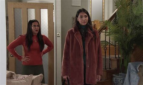 Coronation Streets Zeedan Nazir Makes Decision On His Future As