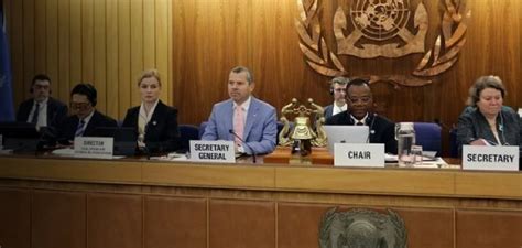 IMO Moves Forward Slowly With Framework For Net Zero Fuels And Fees