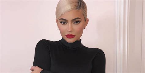 La absurda cantidad de dinero que ha gastado Kylie Jenner en cirugías