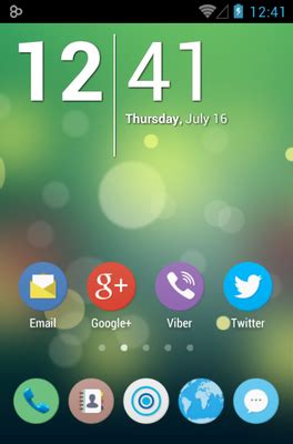 Android Circle Icon 232382 Free Icons Library